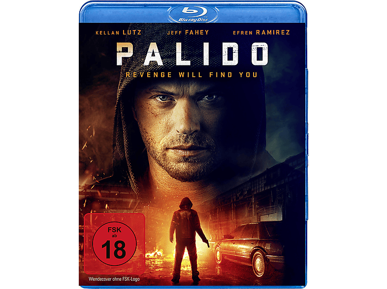 Palido | Revenge will find you Blu-ray kaufen | MediaMarkt