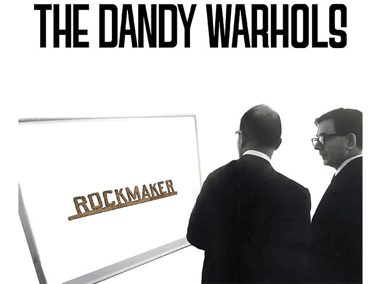The Dandy Warhols | The Dandy Warhols - Rockmaker - (Vinyl) Sonstige Schallplatten - MediaMarkt