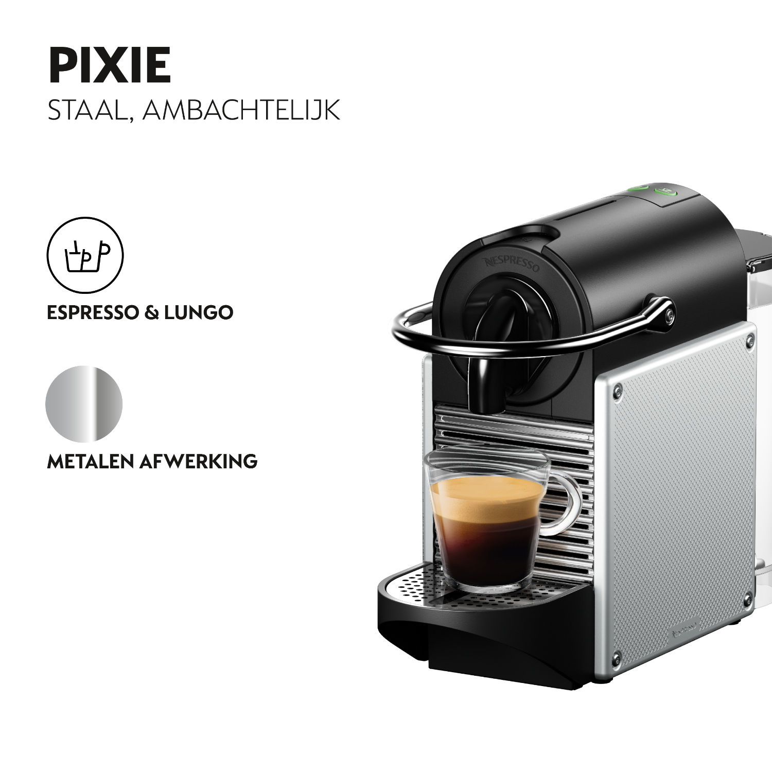 MAGIMIX Pixie Electric Aluminium M112 kopen? | MediaMarkt