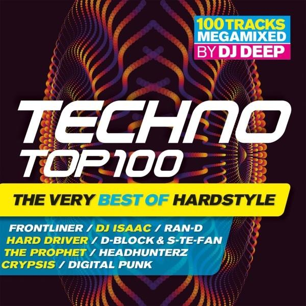 VARIOUS | VARIOUS - Techno Top 100 - The Very Best Of Hardstyle - (CD ...