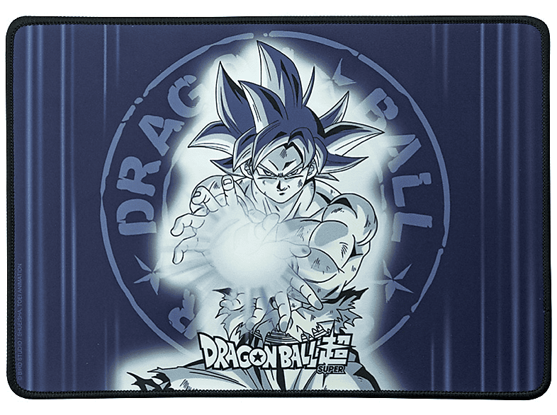 Dragon Ball Super | Goku Ultra Instinct gamer egérpad | MediaMarkt