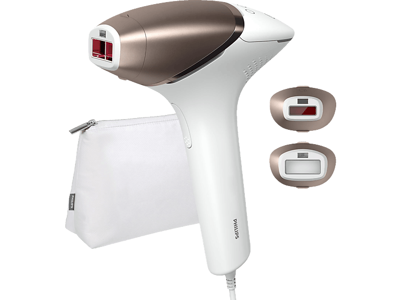 PHILIPS Lumea IPL 8000 Series BRI945/00 langanhaltend seidig glatte ...