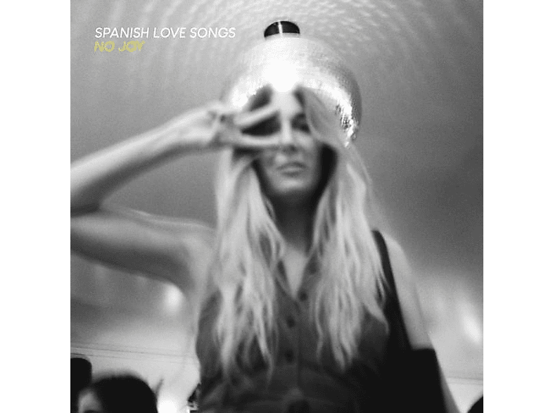 Spanish Love Songs | No Joy - Lavender Eco Mix Vinyl - (Vinyl) | MediaMarkt