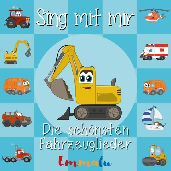 Emmalu | Sing Mit Mir - Die Schönsten Fahrzeuglieder - (CD) | MediaMarkt