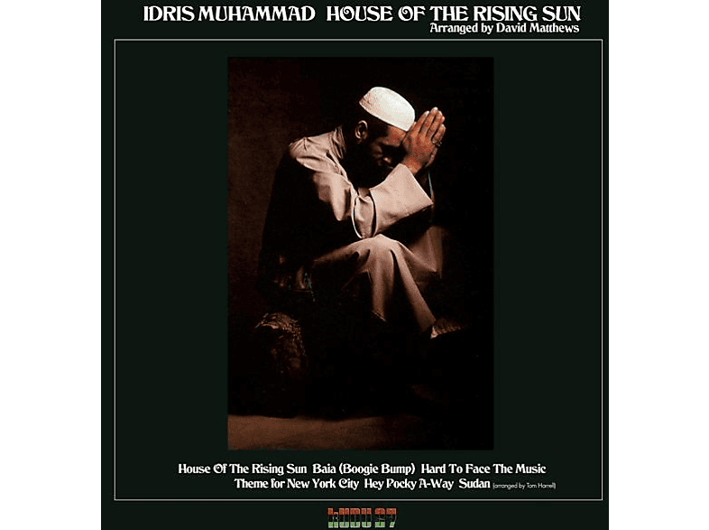 Idris Muhammad | Idris Muhammad - House of the Rising Sun - (Vinyl ...