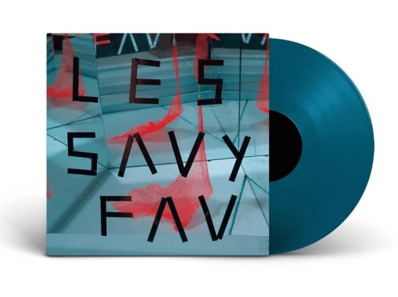 Les Savy Fav | Root For Ruin - Opaque Aqua Vinyl - (Vinyl) Les Savy Fav ...