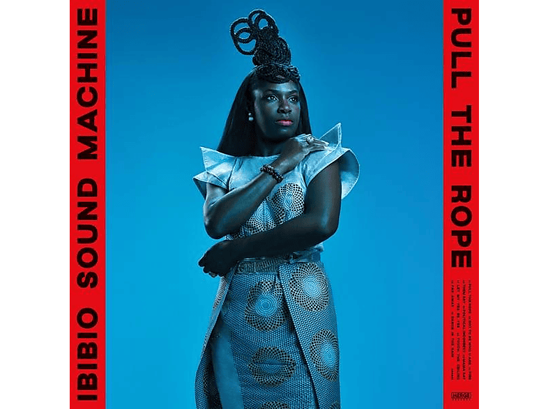 Ibibio Sound Machine | Ibibio Sound Machine - Pull the Rope - (CD ...