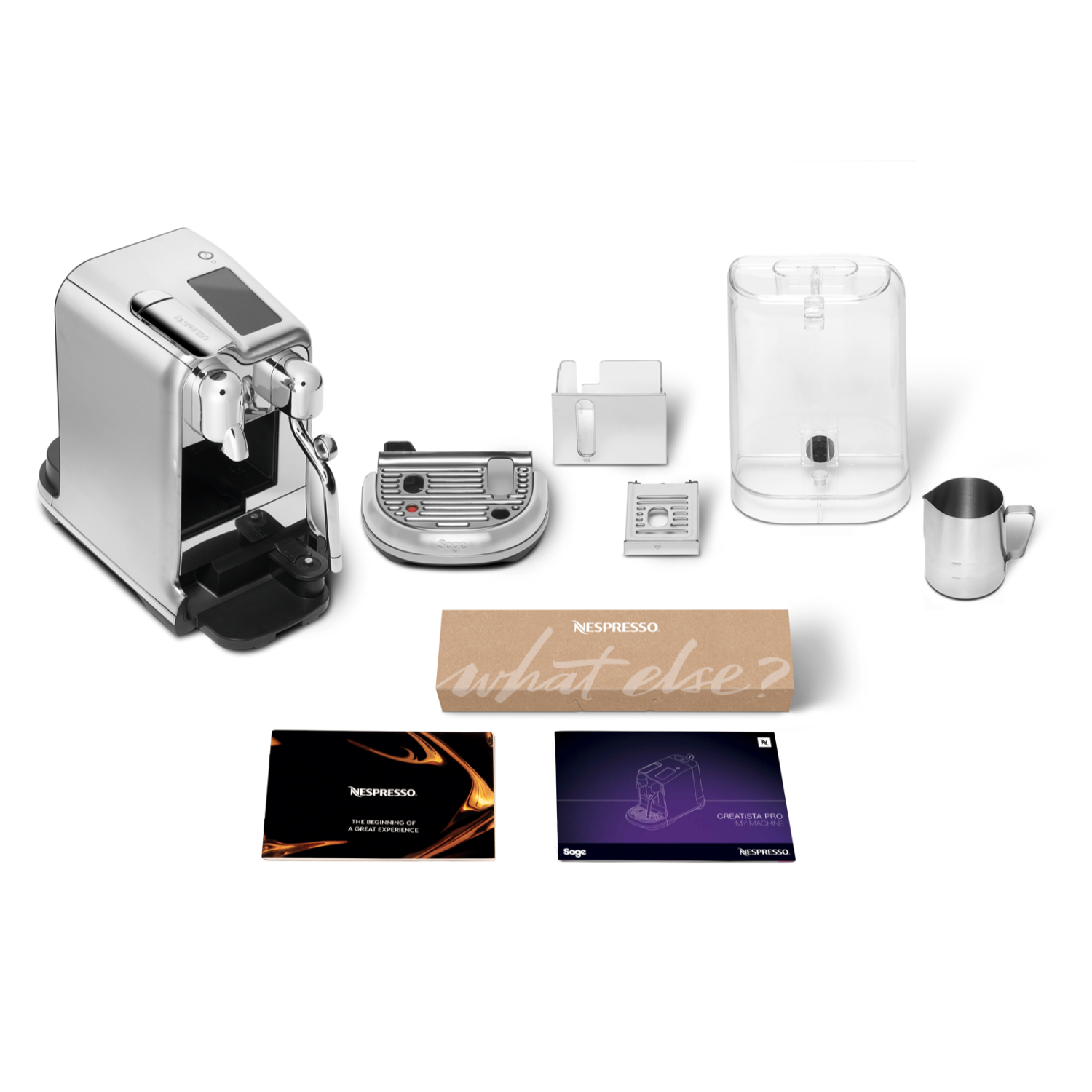 SAGE The Creatista Pro