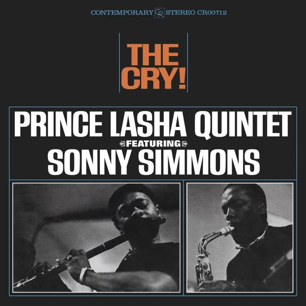 Prince Lasha Quintet/Sonny Simmons | The Cry! (Ltd.Contemporary Records ...