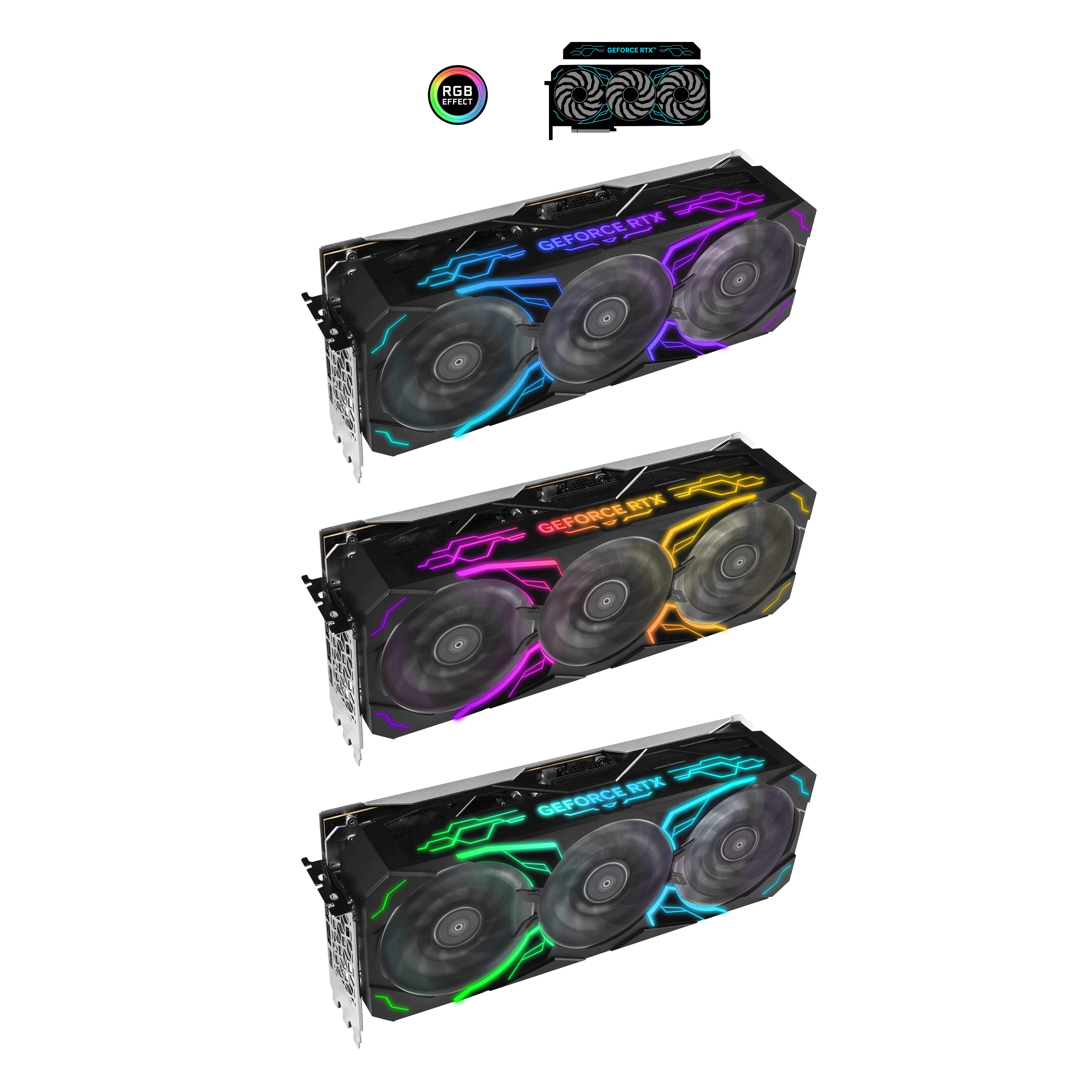 KFA2 GeForce RTX™ 4080 Super SG 1-Click OC 16GB GDDR6X 256-bit DP*3 ...