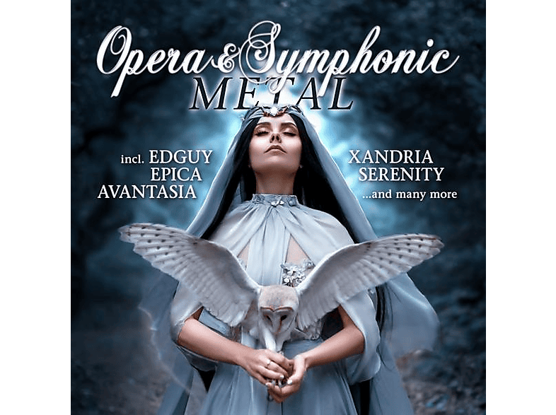 VARIOUS | VARIOUS - Opera And Symphonic Metal - (CD) Rock CDs - MediaMarkt