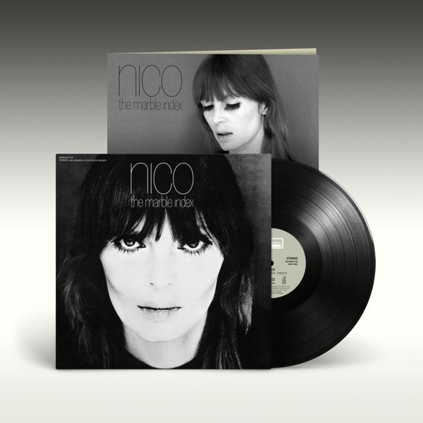 Nico | The Marble Index (LP) - (Vinyl) | MediaMarkt