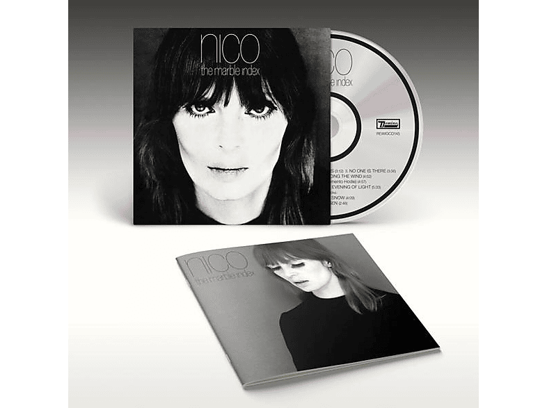 Nico | The Marble Index - (CD) Nico auf CD online kaufen | SATURN