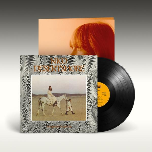Nico | Nico - Desertshore (LP) - (Vinyl) - MediaMarkt