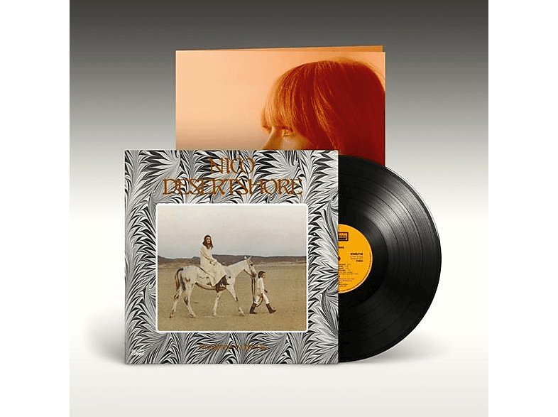 Nico | Nico - Desertshore (LP) - (Vinyl) - MediaMarkt