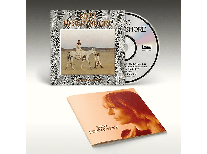 Nico | Nico - Desertshore - (CD) Rock & Pop CDs - MediaMarkt