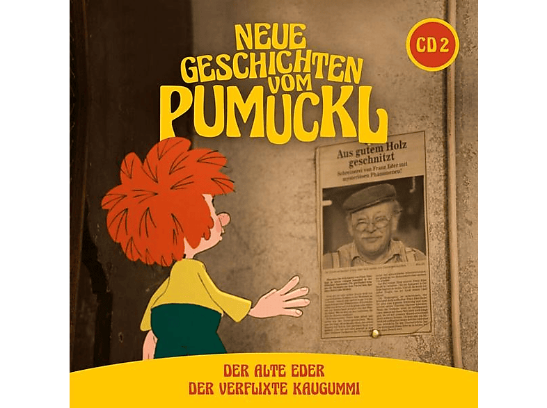 Pumuckl | Folge 03 + 04 - Neue Geschichten vom Pumuckl - (CD) | MediaMarkt