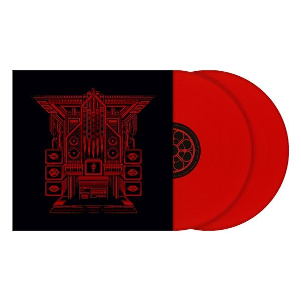 Keygen Church | Keygen Church - Nel Nome Del Codice (red vinyl ...