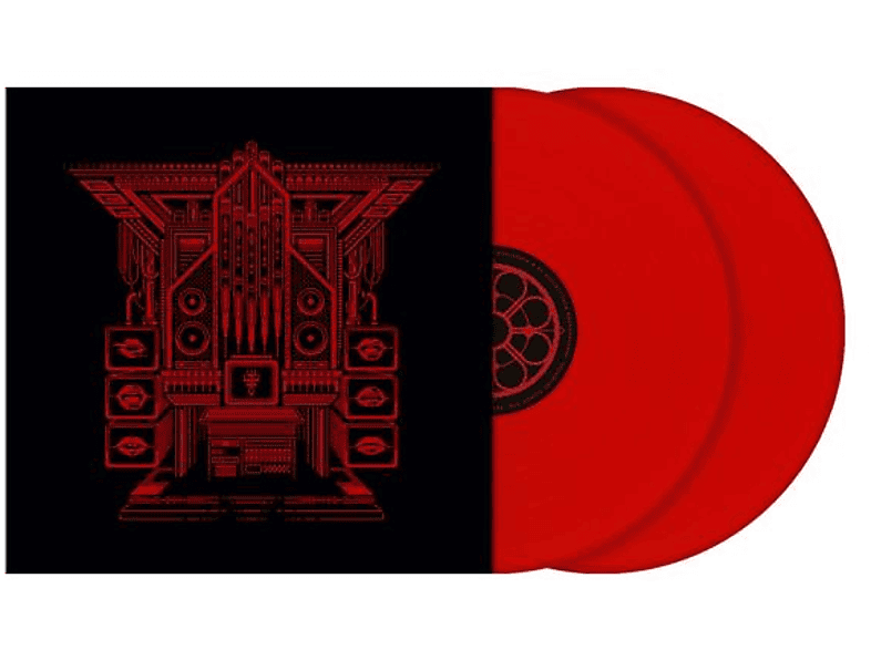 Keygen Church | Keygen Church - Nel Nome Del Codice (red vinyl ...