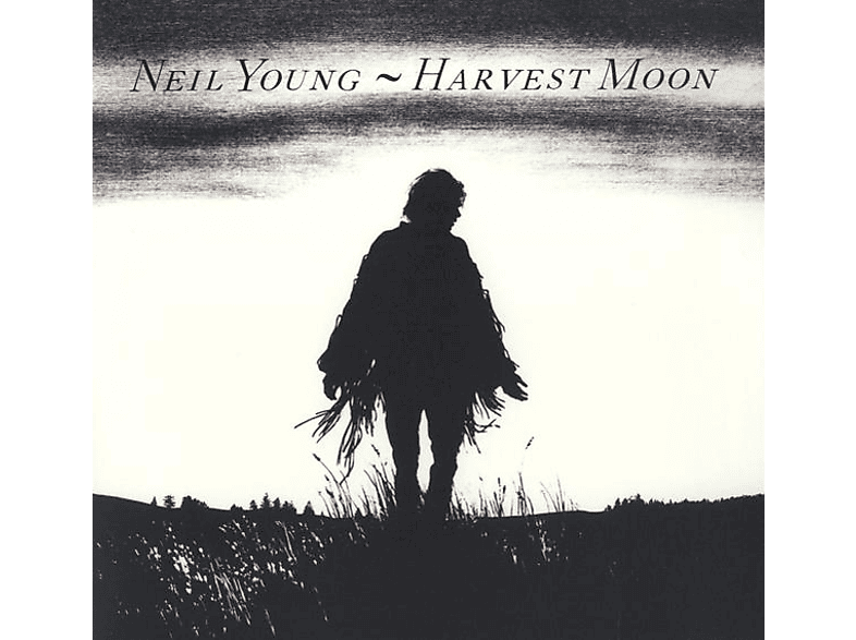 Neil Young | Neil Young - Harvest Moon(Crystal Clear Vinyl) - (Vinyl ...