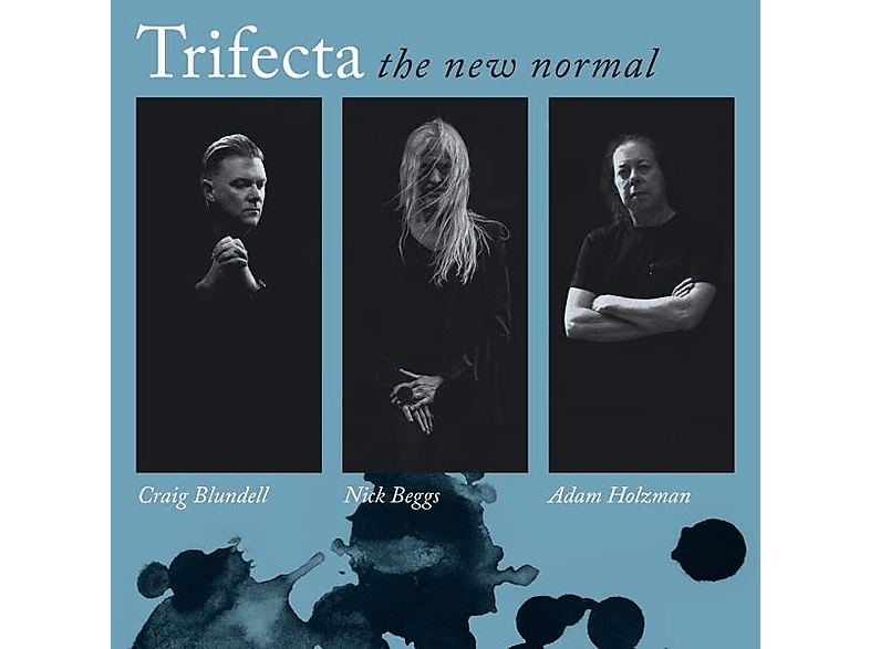 Trifecta | Trifecta - The New Normal (Digipak) - (CD) Rock & Pop CDs ...