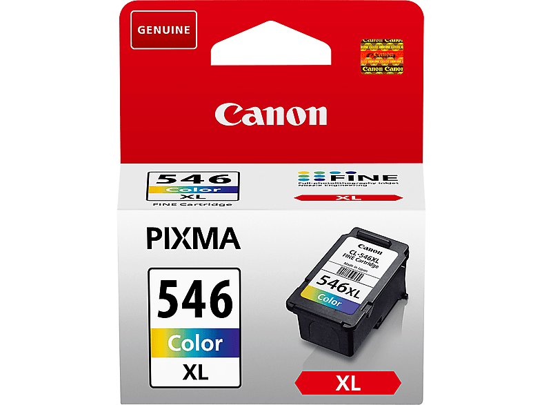 CANON CL-546 XL INK COLOR | MediaMarkt