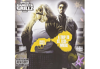 DJ Drama & Gnarls Barkley - A Trip To St. Elsewhere (CD)