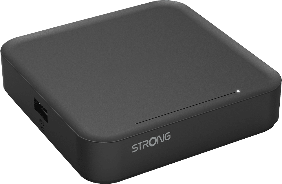 STRONG Android-Box LEAP-S3 "Ultimate" STRONG | Google TV-Box | MediaMarkt