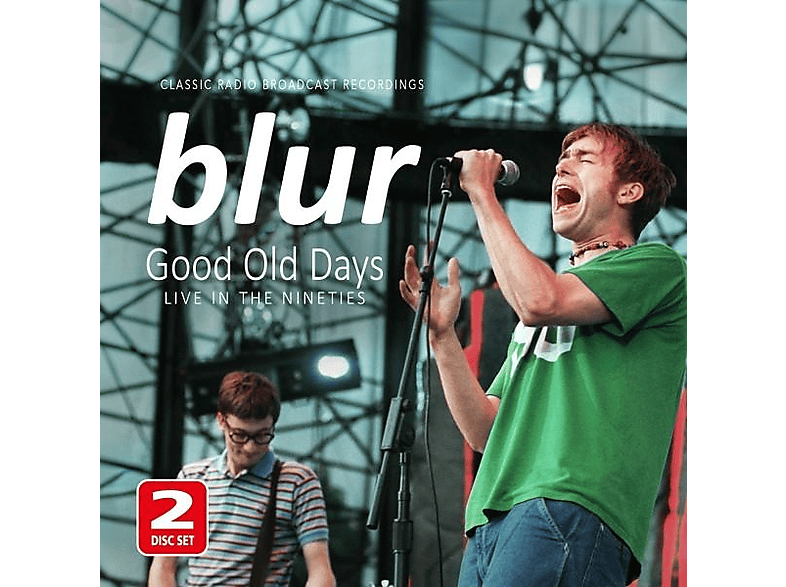 Blur | Good Old Days - Live In The Nineties / Radio Broad [CD] online ...