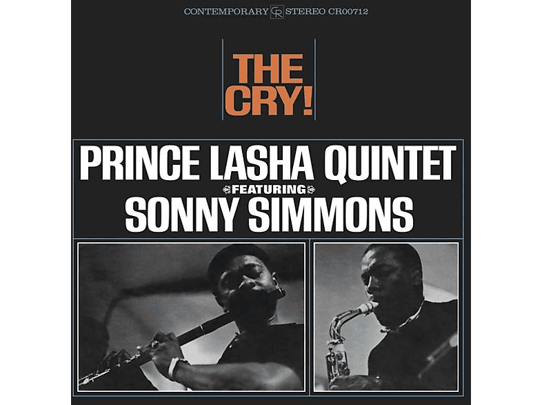 Prince Lasha Quintet/Sonny Simmons | Prince Lasha Quintet/Sonny Simmons ...