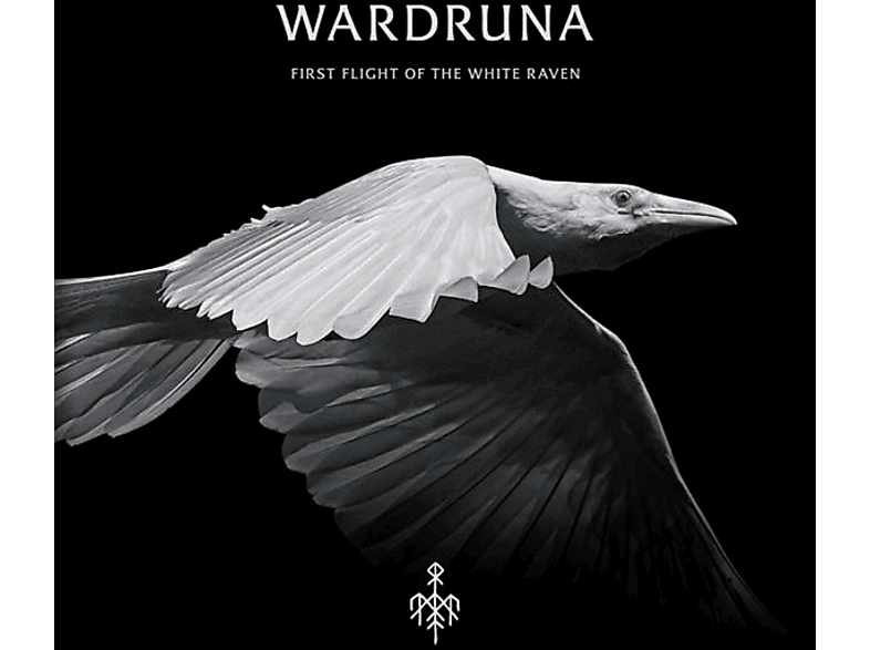 Wardruna | Kvitravn - First Flight of the White Raven - (Vinyl ...