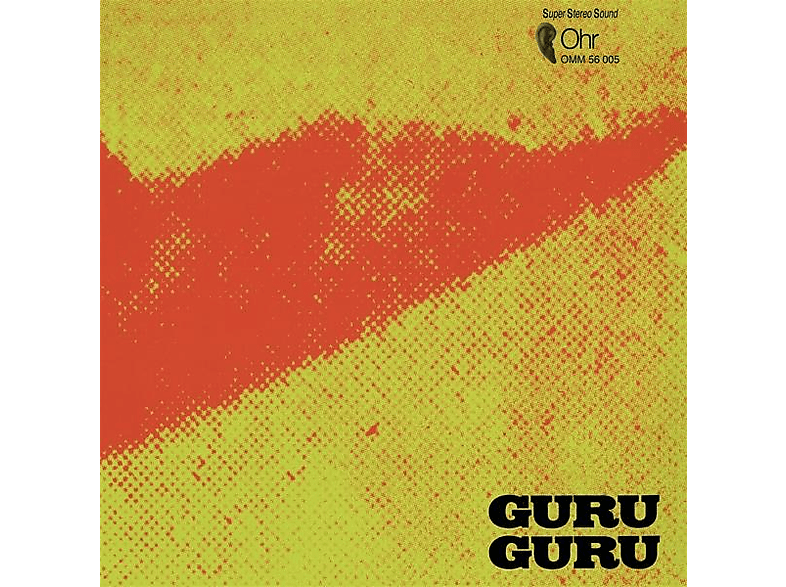 Guru Guru | UFO - (CD) Guru Guru auf CD online kaufen | SATURN