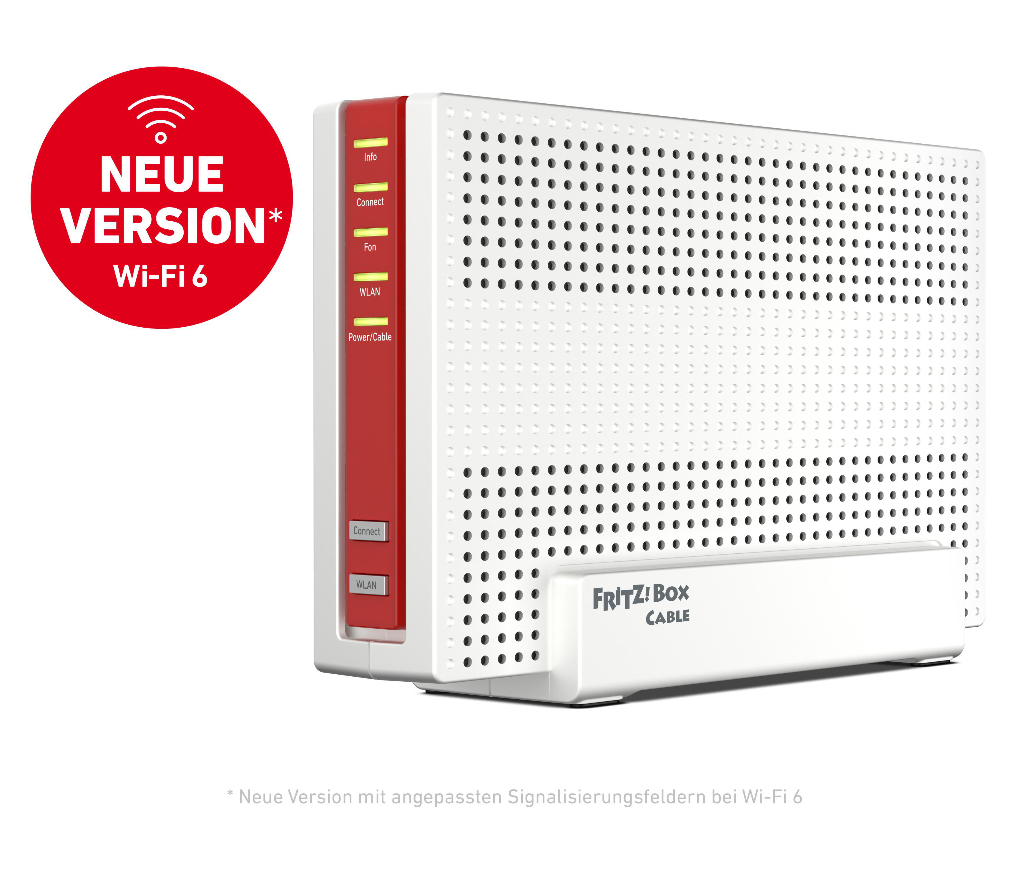 AVM FRITZ!Box 6690 Kabelrouter mit Modem bei MediaMarkt