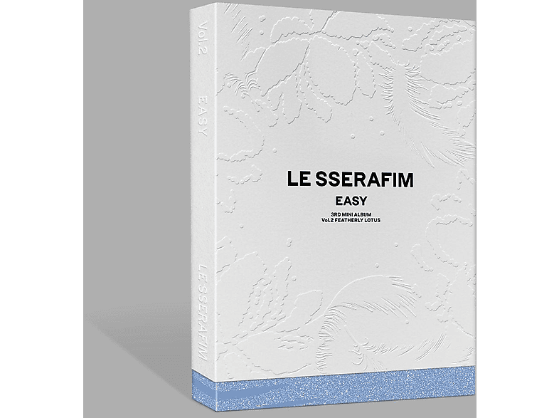 Le Sserafim | EASY (Vol.2) - (CD) | MediaMarkt