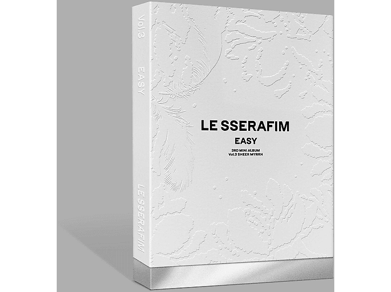 Le Sserafim | EASY (Vol.3) - (CD) | MediaMarkt