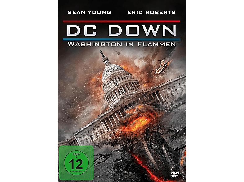 DC Down | Washington in Flammen DVD online kaufen | MediaMarkt