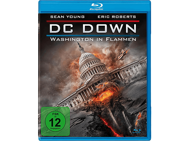 DC Down | Washington in Flammen Blu-ray auf Blu-ray online kaufen | SATURN