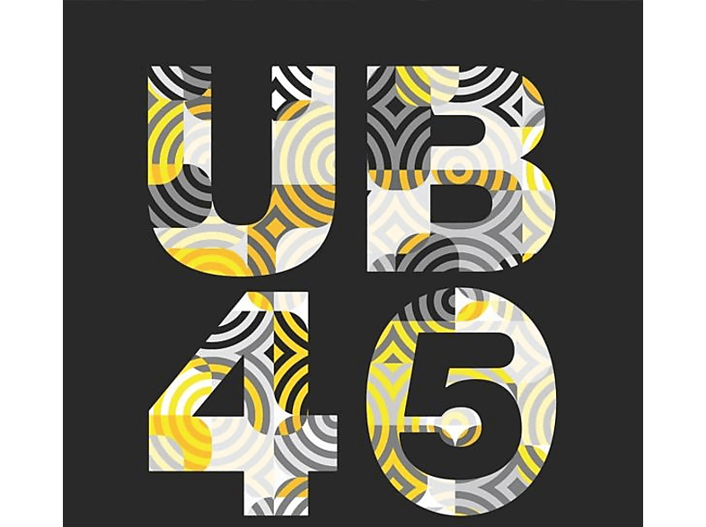 UB40 | UB45 [CD] online kaufen | MediaMarkt