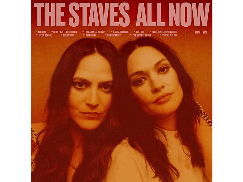The Staves | All Now [CD] | MediaMarkt