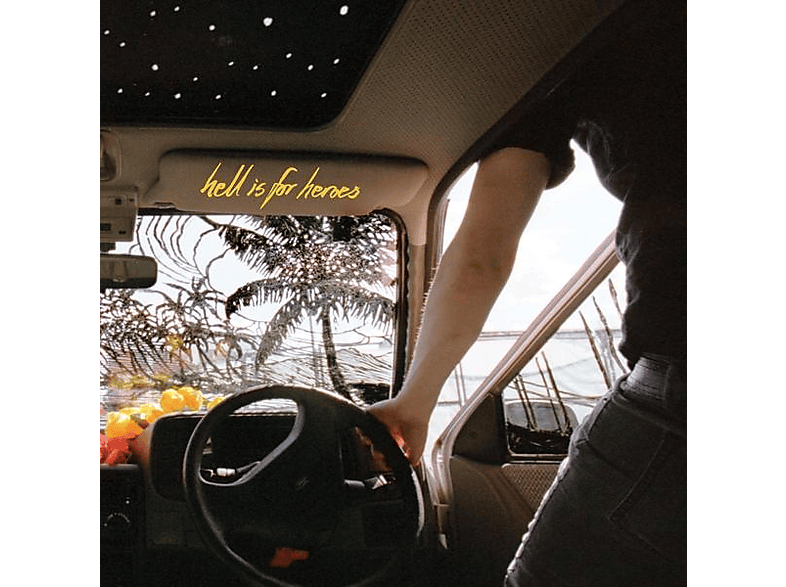 Hell Is For Heroes | Hell Is For Heroes - Yellow Vinyl - (Vinyl) Hell Is For Heroes auf Vinyl ...