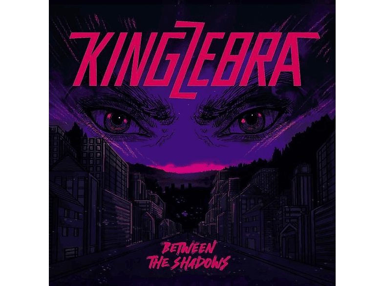 King Zebra | Between The Shadows - (CD) | MediaMarkt