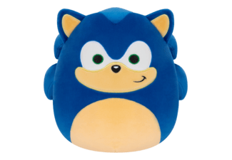 Acquistare JAZWARES Squishmallows - Sonic the Hedgehog Pupazzo di ...