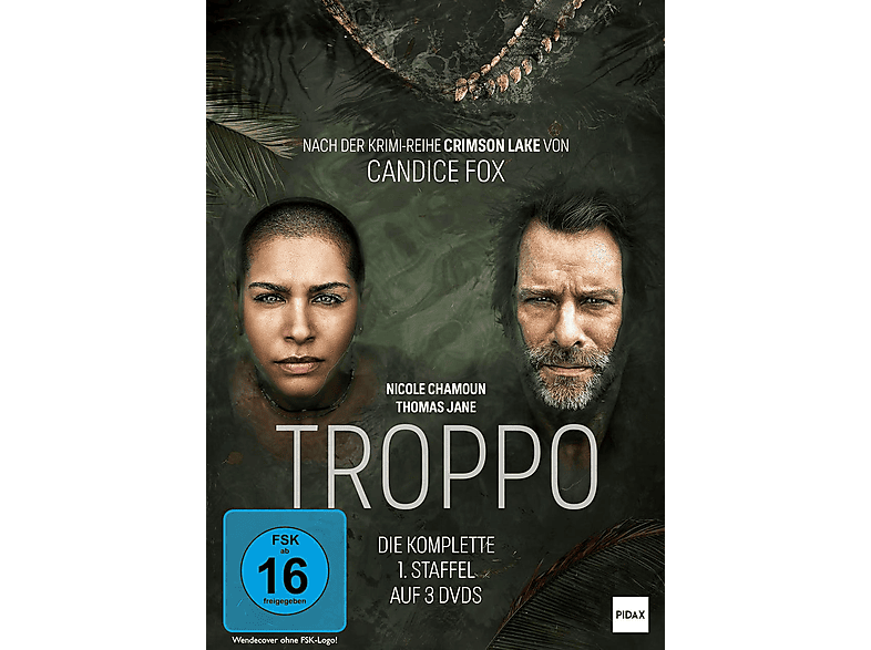 Troppo 1.Staffel DVD | MediaMarkt