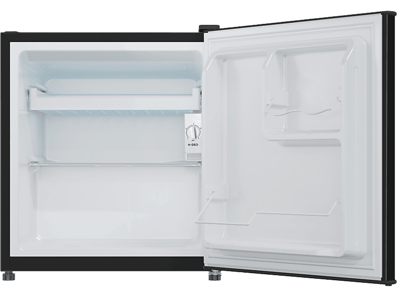 CANDY CHASD4351EBC Minibár, 42 liter, fekete | MediaMarkt