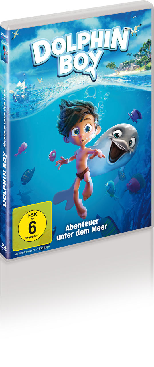 Dolphin Boy | Abenteuer unter dem Meer DVD online kaufen | MediaMarkt