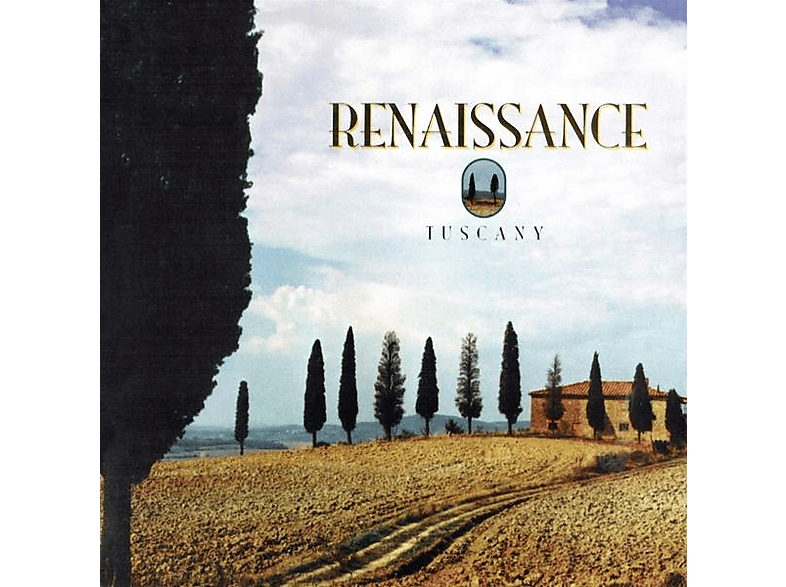 Renaissance | Renaissance - Tuscany - Expanded 3CD Clamshell Box ...