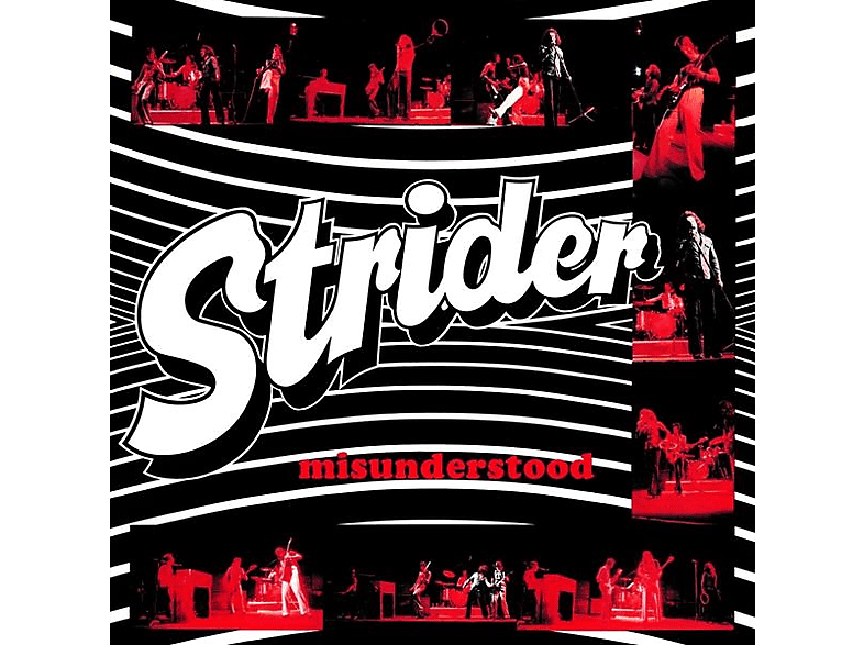Strider | Misunderstood (Collector's Edition) - (CD) | MediaMarkt