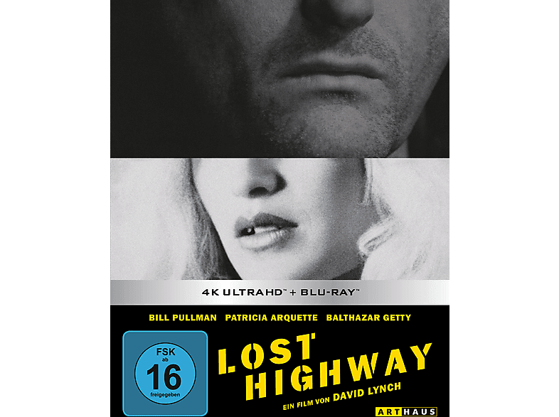 Lost Highway 4K Ultra HD Blu-ray + Blu-ray | MediaMarkt