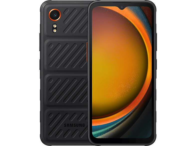 SAMSUNG Galaxy XCover7 Enterprise Edition 128 GB, Schwarz, Dual SIM ...