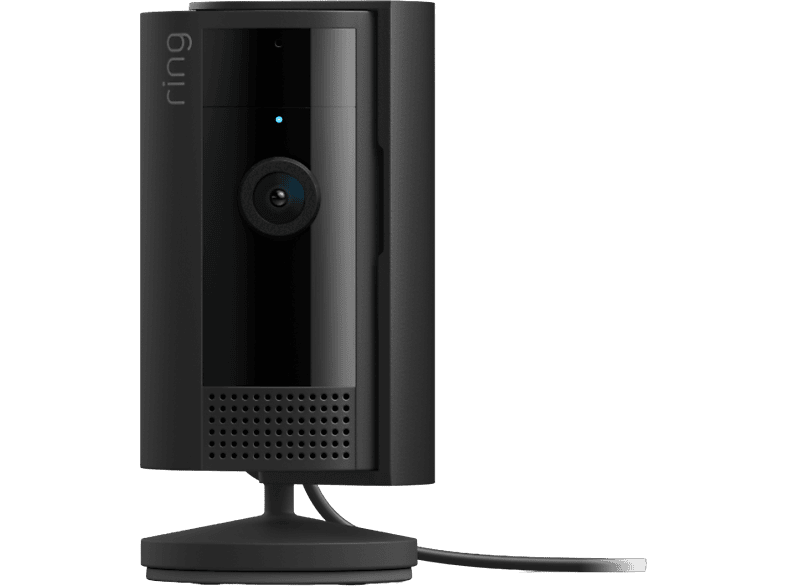 RING Indoor Camera Zwart (2e generatie) kopen? | MediaMarkt